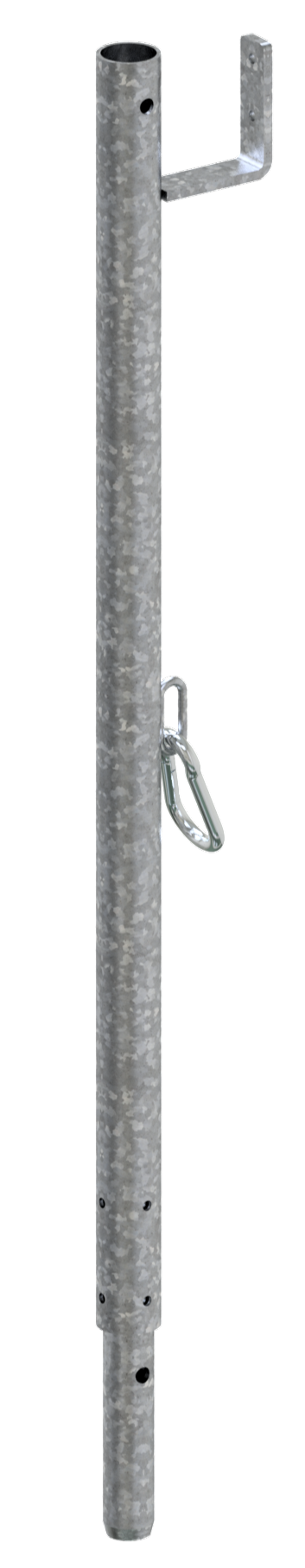 Individual parts for solar fuse systems | Guardrail post for roof fall ...