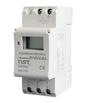 NST Safety Funktionsrelæ - NST DK. A/S